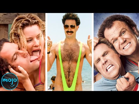 Top 30 Comedy Movies of the Century (So Far)