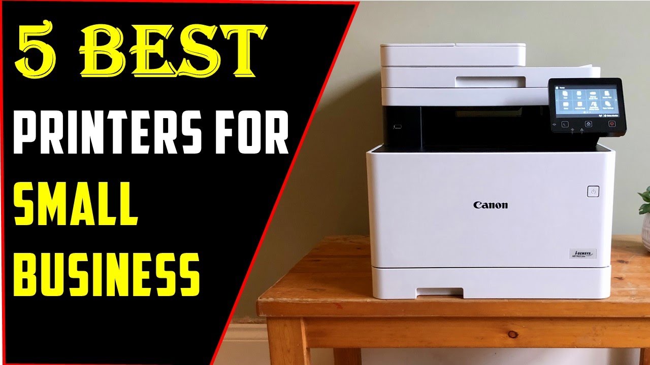 ✅Best Printers For Small Business In 2025 | Top 5 Business Printer 2025