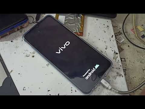 Vivo Y12s ( V2026 ) REMOVE DEMO LIVE