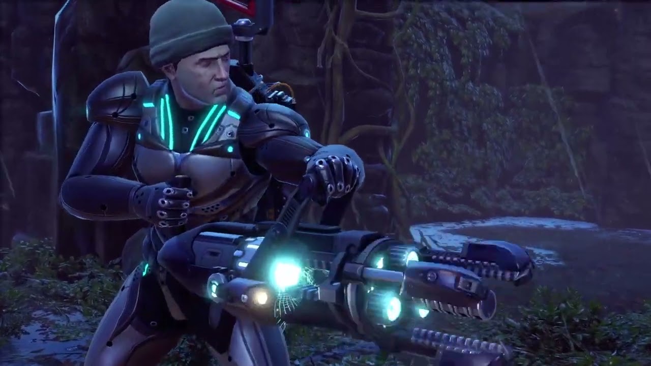 X com 2 repeater executes sectopod
