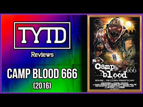 Camp Blood 666 (2016) - TYTD Reviews
