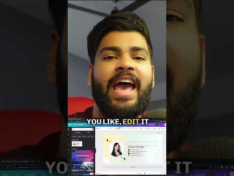 Professional LinkedIn Banner in 2 Mins!