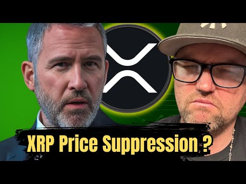 Ripple XRP: is price suppressed with OTC ? 🚨
