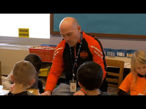 Teacher Profile: Bryan Hoyt