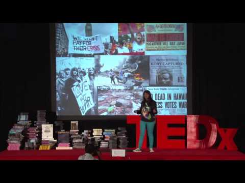 What if the question were 'what now?': Jennifer Satish at TEDxYouth@Winchester