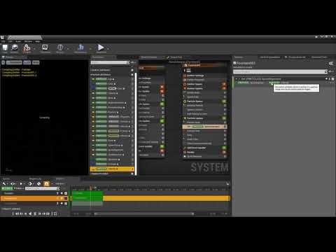 Partikels UE4 Niagara Quicktips - Real Time VFX