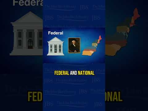 1787: A New Government Instituted #shorts