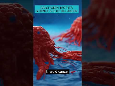Discover the role of calcitonin in cancer. Get the scientific insight behind its overproduction.