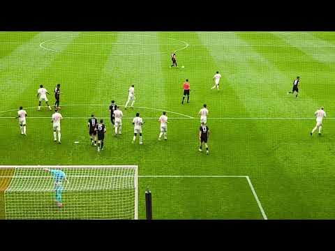 FC Augsburg vs. Eintracht Frankfurt Bundesliga