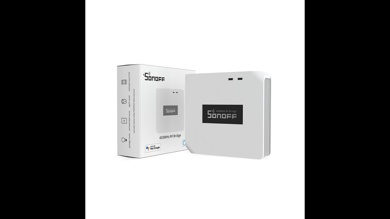 SONOFF RF BRIDGE Zigbee