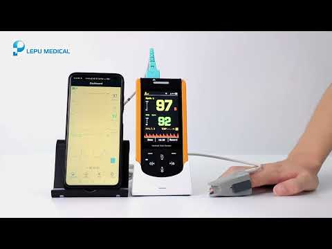SP-20 Handheld Oximeter