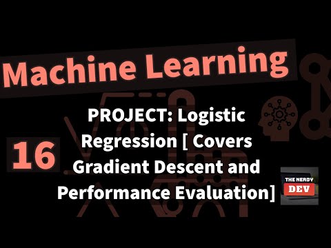 Logistic Regression Using Python From Absolute Scratch [NO STEPS SKIPPED] 🔥