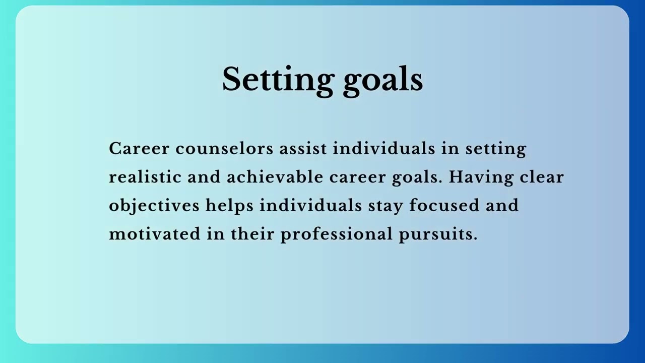 iTech Career Compass: Your Path To Success.