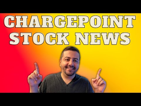 What's Going on With ChargePoint Stock? | CHPT Stock Analysis | $CHPT Stock Prediction | EV Stocks