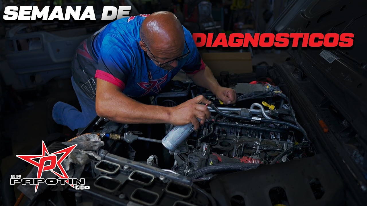 SEMANA DE DIAGNÓSTICO / QUE HICIMOS EN LA SEMANA