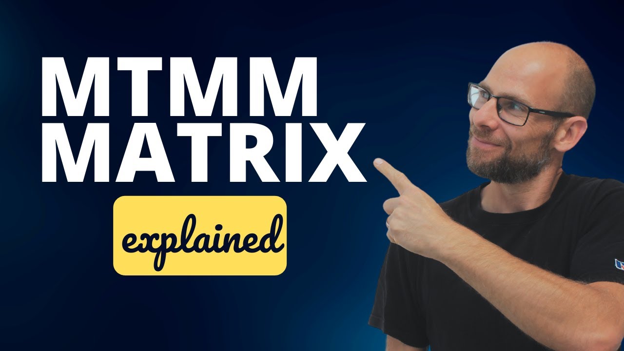 MTMM Matrix Explained