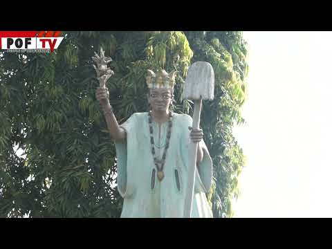 Yoruba Tribe in Ketou, Republic of Benin