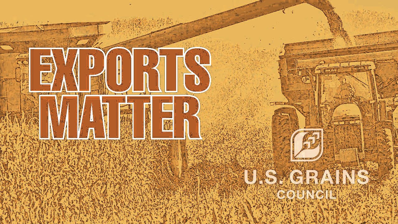 Exports Matter to Farmers, Part Two