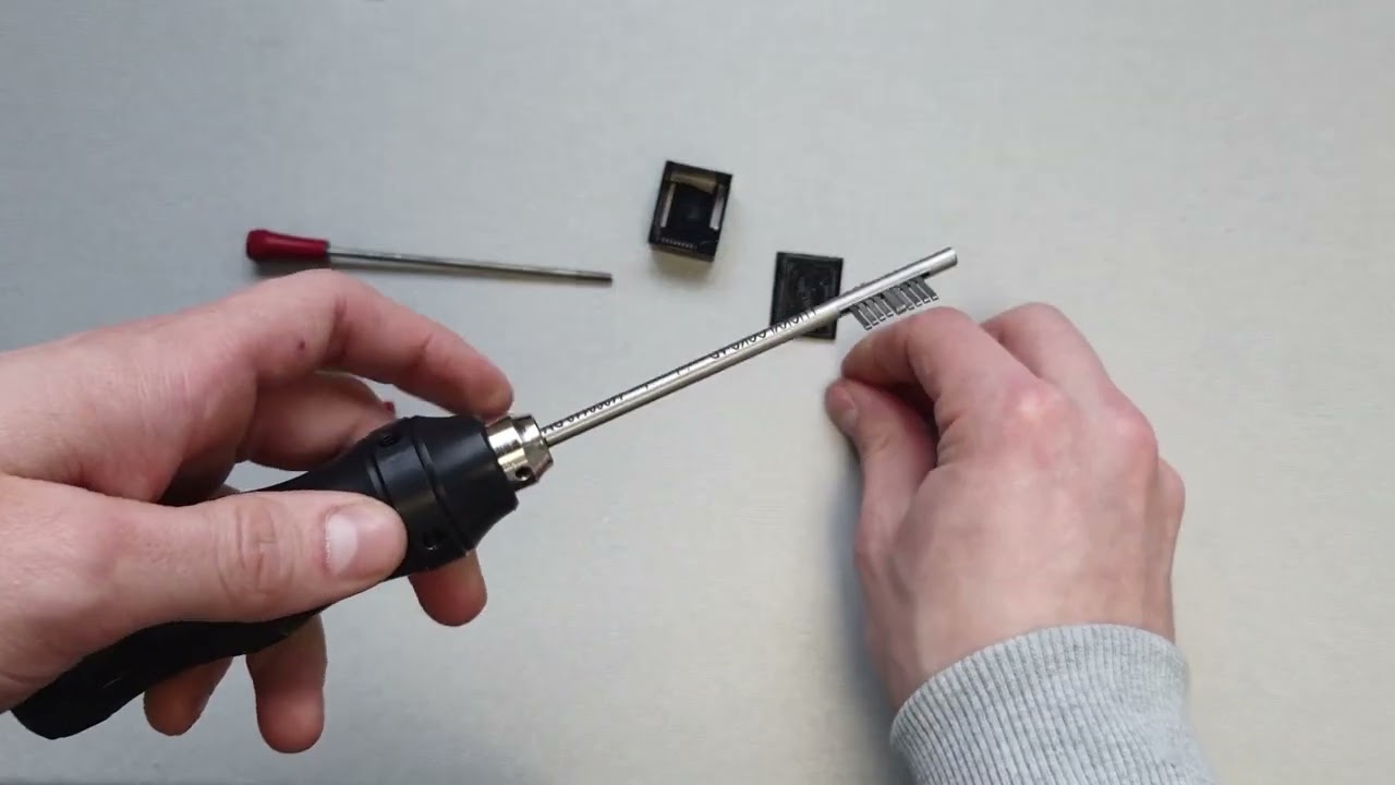 Video - Turbodecoder