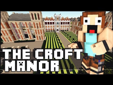 Mangaard Manor (TBS App) Minecraft Map