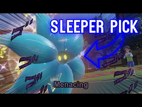 GLIMMORA IS A THREAT IN 3V3... - Pokemon Scarlet and Violet Battle Spot Singles