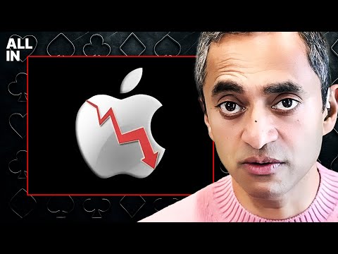 "I Don't Think Apple Has A Chance" - The Brutal Truth About Apple - Chamath Palihapitiya