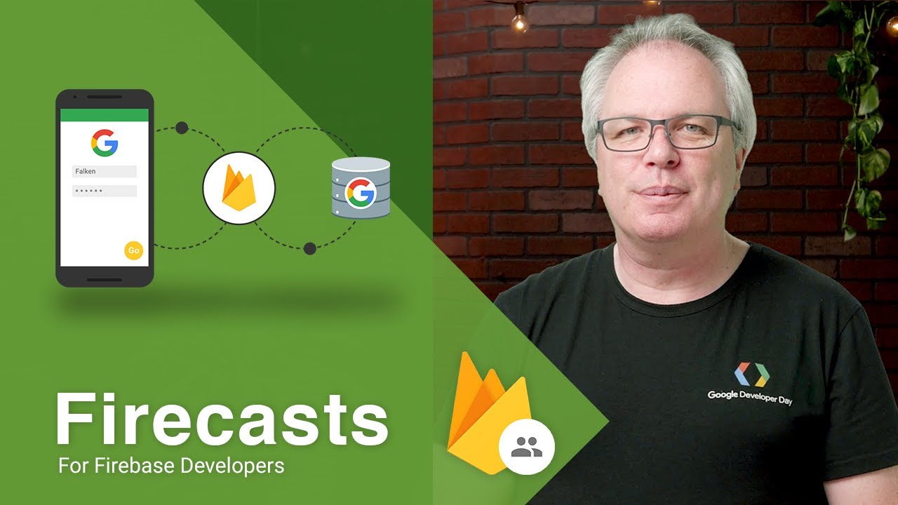 Learn About Phone Auth in Firebase! - Firecasts