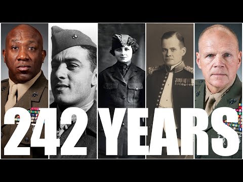 Marines | 2017 Birthday Message
