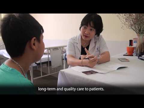 Health Professional's Education and Training for Health System Reforms in Vietnam