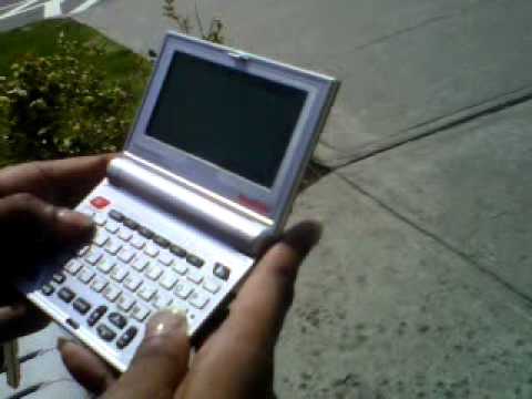 Franklin Electronic Dictionary How it Helps