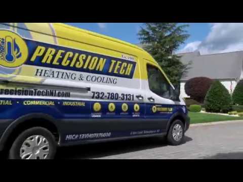 Precision Tech Home Services | HVAC Service, Installation & Repair