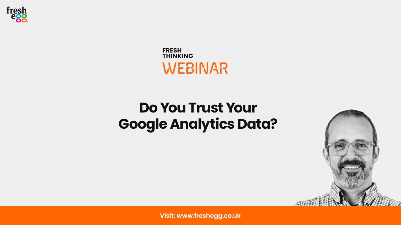 Do you Trust Your Google Analytics Data