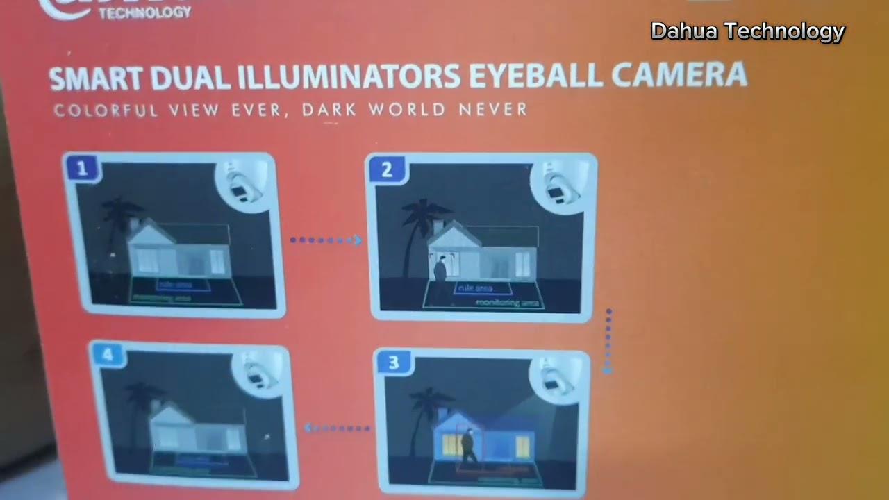 2mp Camera With Audio Color Night Vision, 2mp Audio Dome, HDW1200CLQP-IL-A.