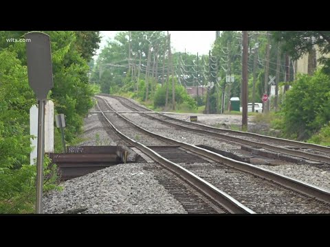 SC receives $25M in commerce railway funding