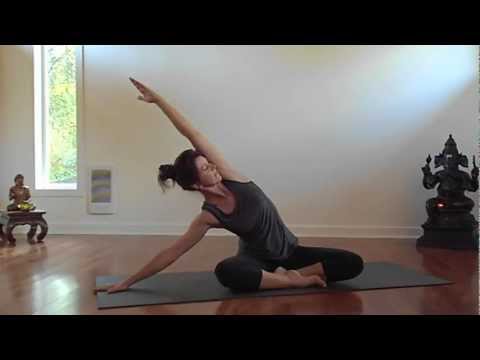 Gentle Yoga Warm Up