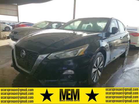 1N4BL4EV6LC155396 2020 Nissan Altima