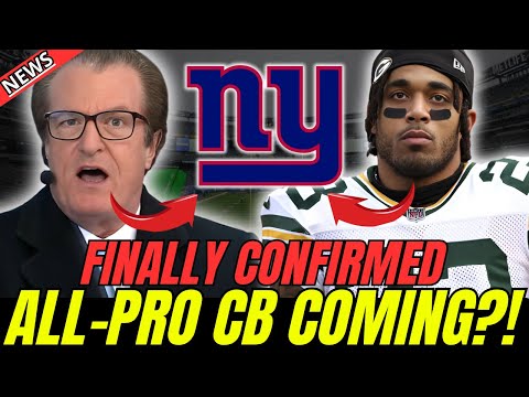 🚨😱 Truth About The Dream of an Elite Secondary! NEW YORK GIANTS NEWS TODAY! NFL NEWS TODAY