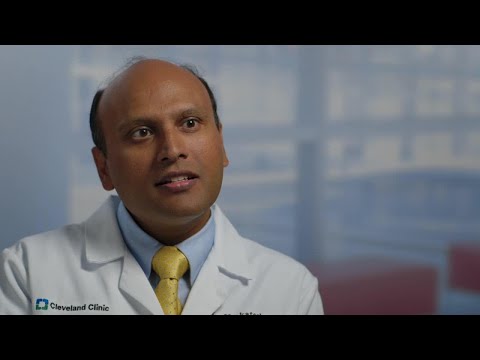 Lokesh Venkateshaiah, MD | Cleveland Clinic Pulmonary & Critical Care Medicine