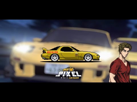 Steam Community :: Video :: Keisuke Takahashi's Mazda RX-7 Build From ...