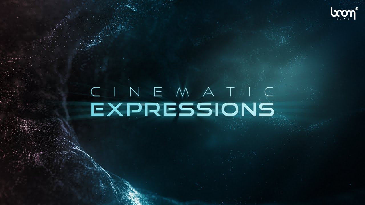 CINEMATIC EXPRESSIONS | Sound Effects Library | Trailer