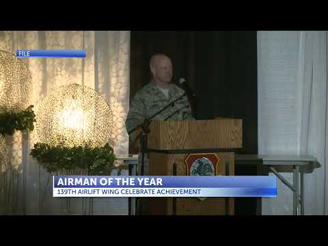 139th Airlift Wing highlights Airman of the Year