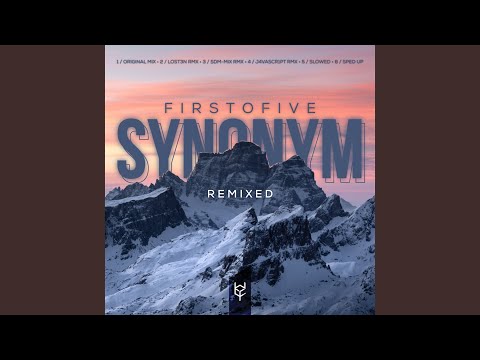 Synonym (Daycore / Slowed)