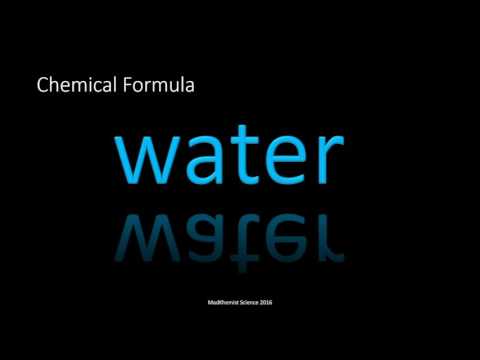 02d Chemical Symbols & Formulas