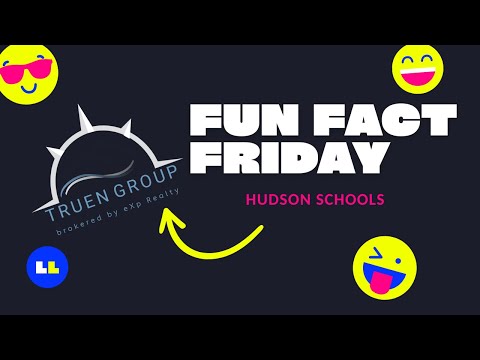 Fun Fact Friday - Hudson, WI School District