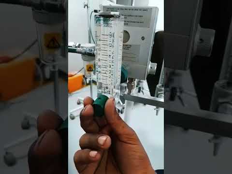 Air Oxygen Mixer - Sechrist 3500 CP G Air Oxygen Gas Mixers Wholesaler ...