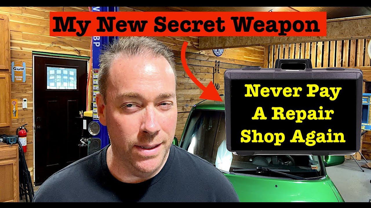 This Simple Diagnostic Tool Will Replace Your Mechanic In 2026