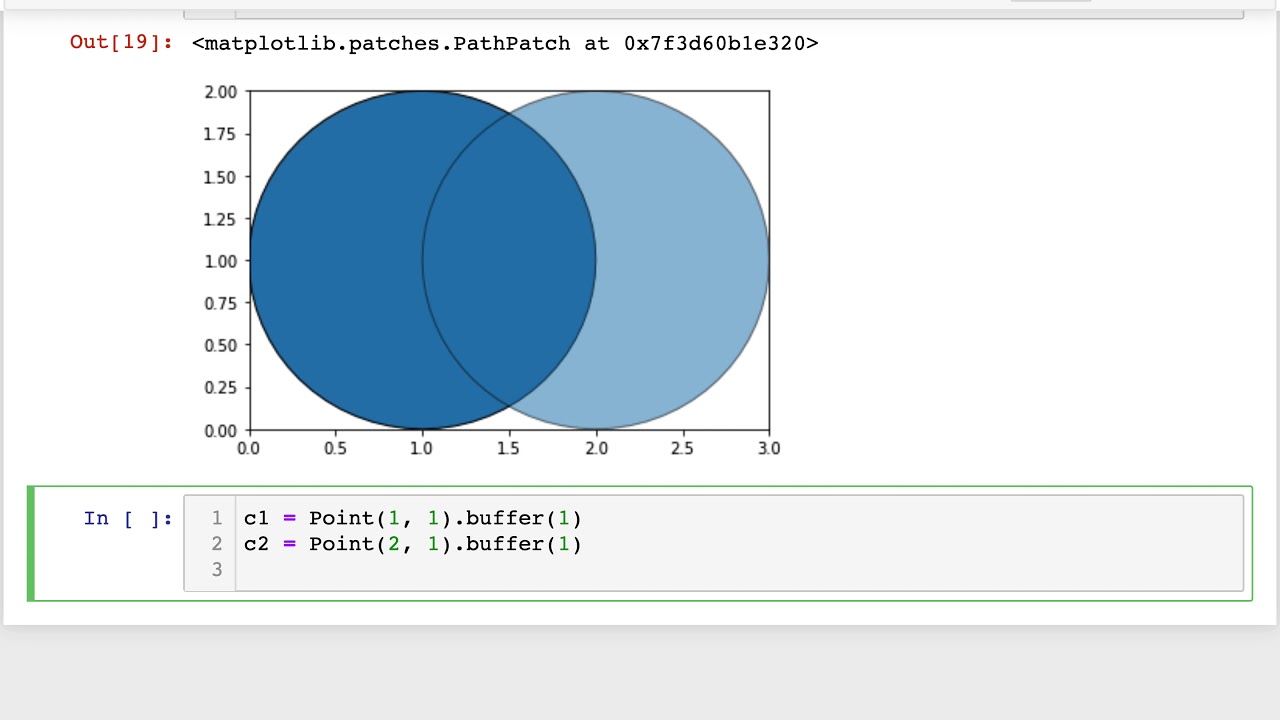 CS 320 Mar 27 (Part 4) - Shapely Shapes