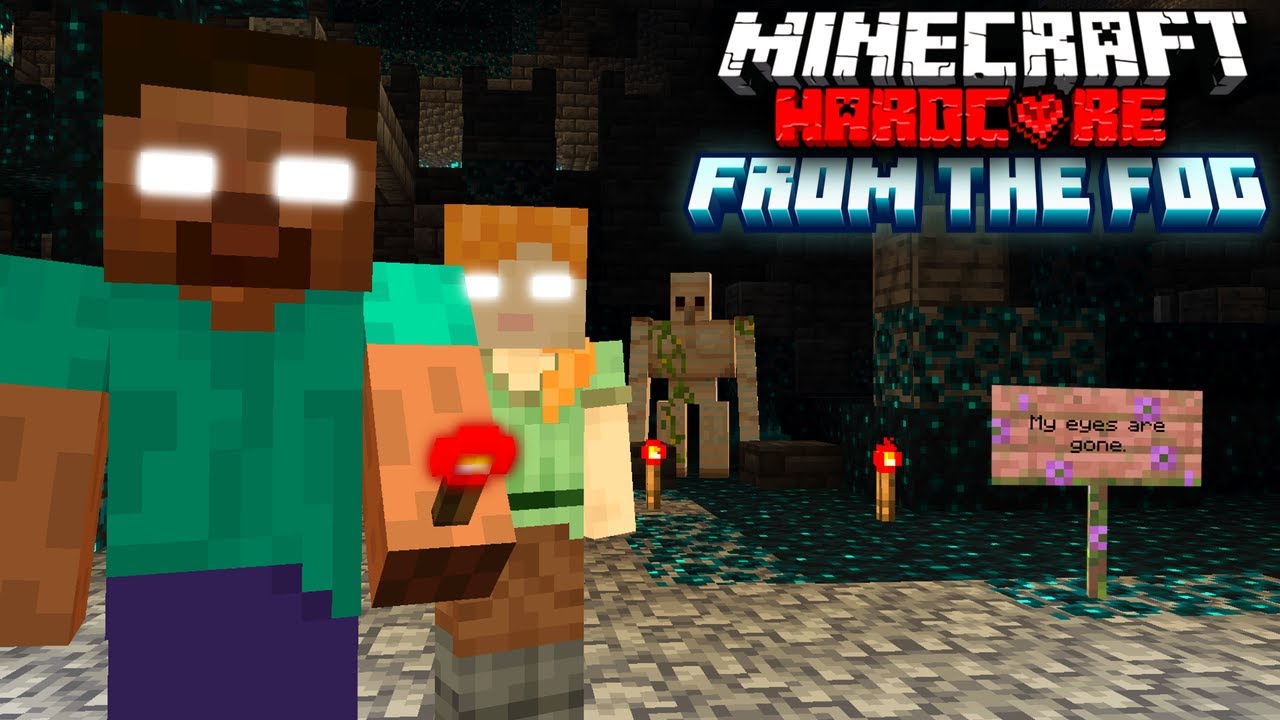 THE RETURN.. Minecraft: From the Fog
