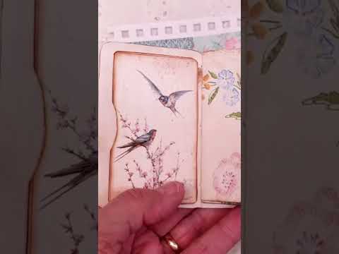Large Journal Pocket