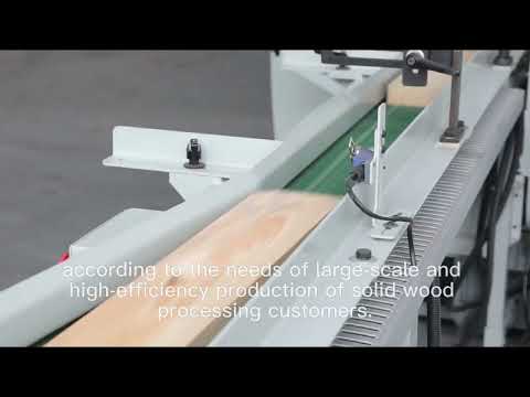 QMB623GH FOUR SIDE MOULDER FOR SOLID WOOD